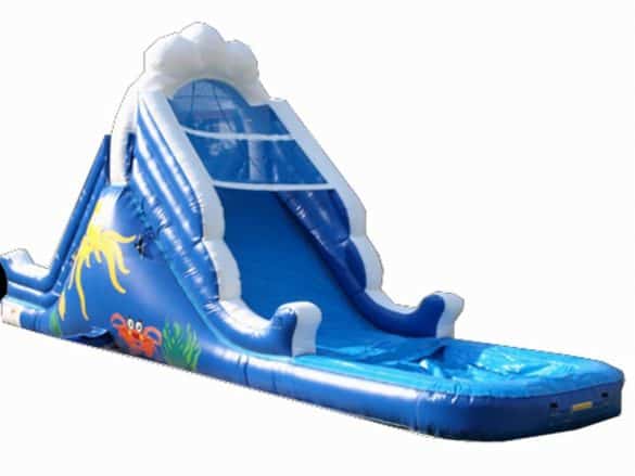 Inflatable Water Slides For Sale - 100% Australian owned factory