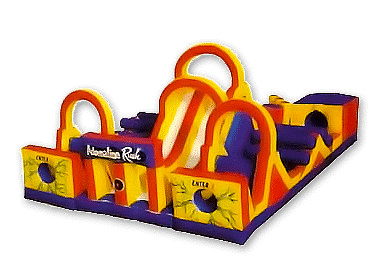 inflatable obstacle course Archives - Australian Inflatables
