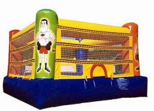 Inflatable Boxing Ring | Australian Inflatables