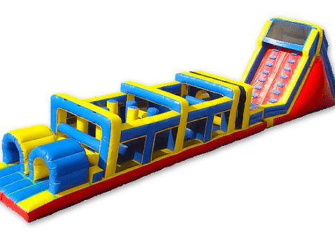 Inflatable Obstacle Course | Australian Inflatables