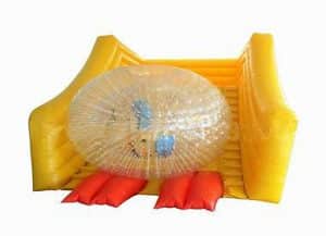 Inflatable Zorb Ramp | Australian Inflatables