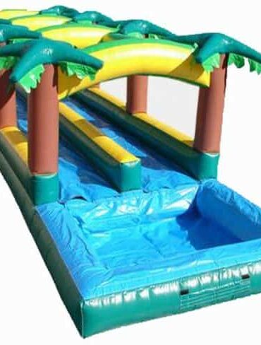 Wild Rapids Water Slide - Australian Inflatables