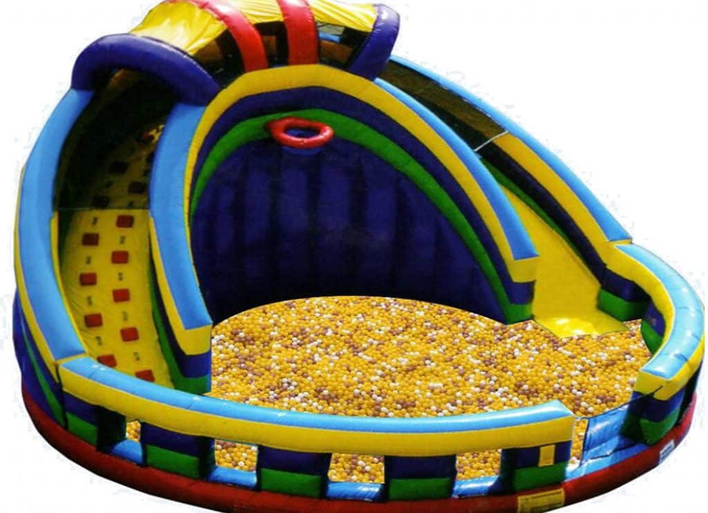 Inflatable Circular Combo | Australian Inflatables