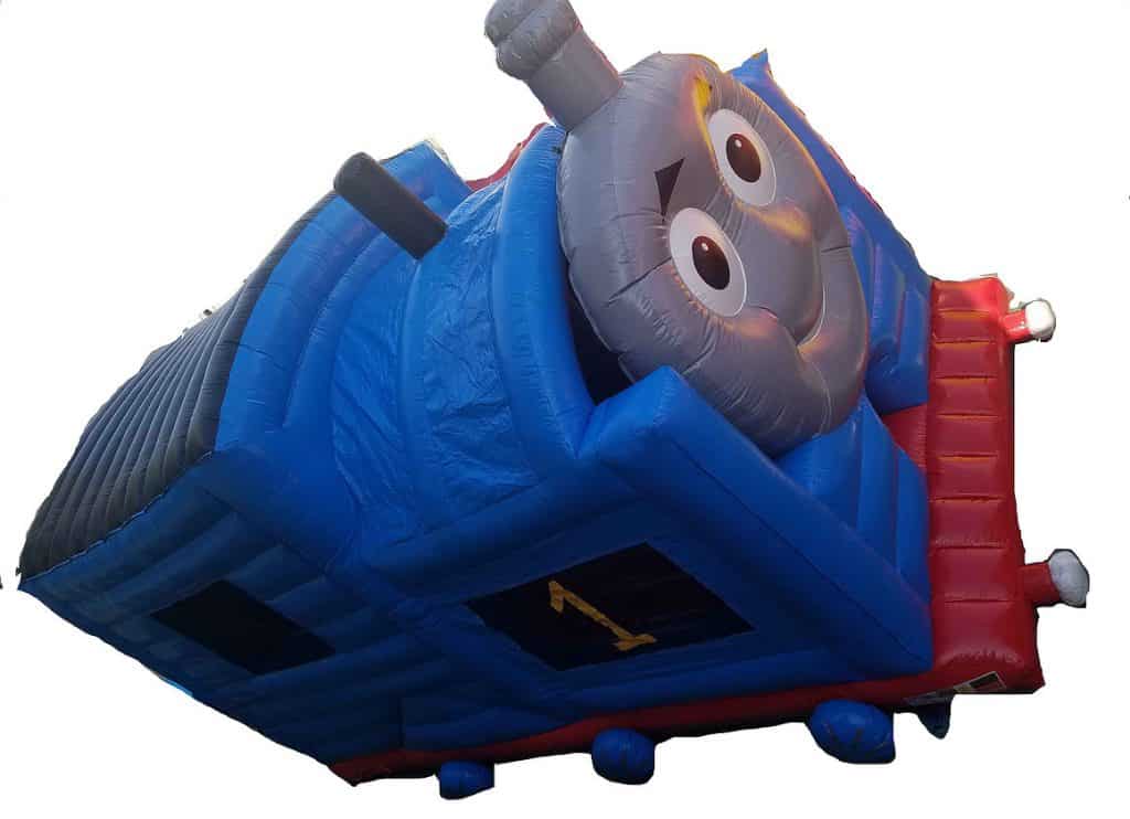 Thomas The Tank bouncy castle Combo | Australian Inflatables