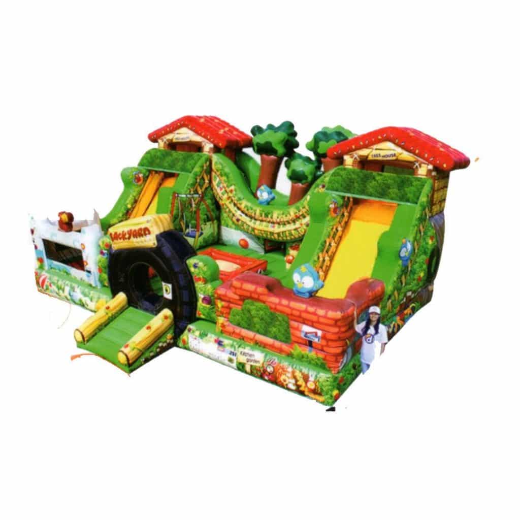 inflatable back yard jump | Australian Inflatables