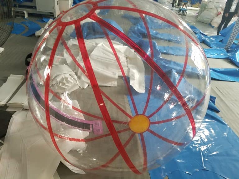 Premium Zorb Balls & Water Walking Balls for Sale Australian Inflatables