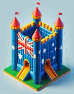 Australian Inflatables | Premium Inflatables for sale