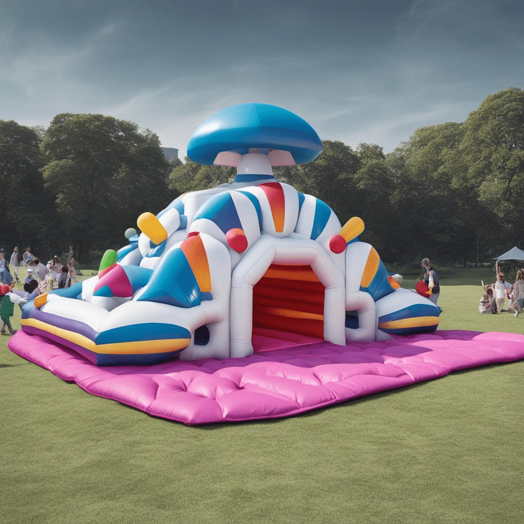 Are Jumping Castles Worth the Investment for Aussie Families ...