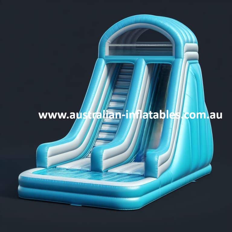 Inflatable Water Slides for Adults | Australian Own Factory