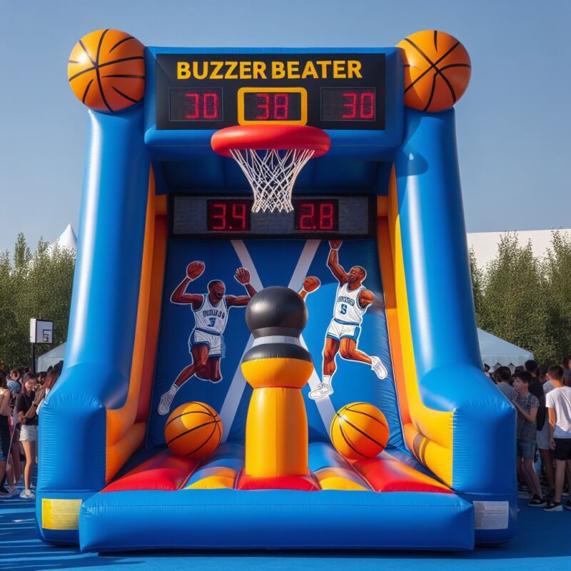 Party Time: The 10 Best Inflatable Games for Adults And Kids