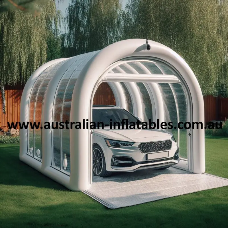 Inflatable Garages An Innovative Solution for Vehicle Protection ...
