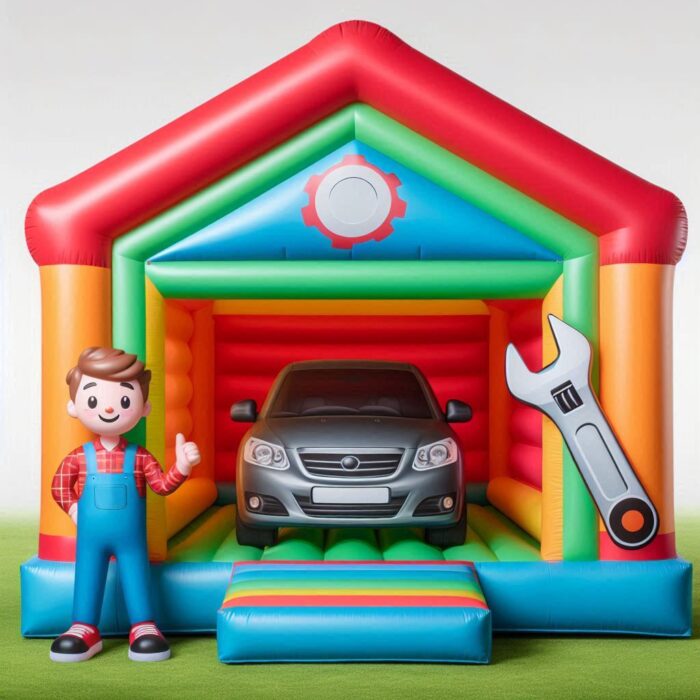 Inflatable Garages An Innovative Solution for Vehicle Protection ...