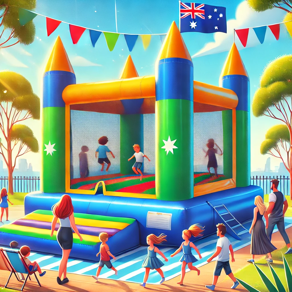 The Ultimate Guide To Quality, Safety And Value for jumping castles in ...