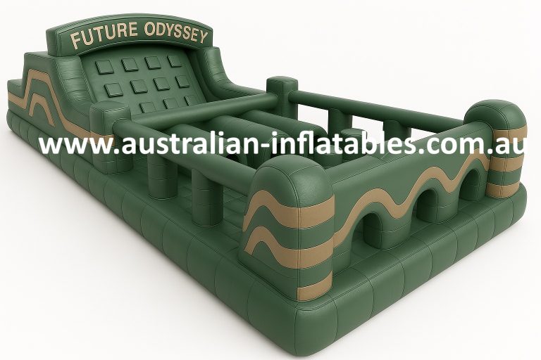 inflatable obstacle course for sale | Max Lifespan Guaranteed