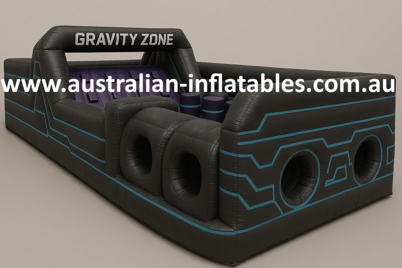 inflatable obstacle courses for sale | Max Lifespan Guaranteed