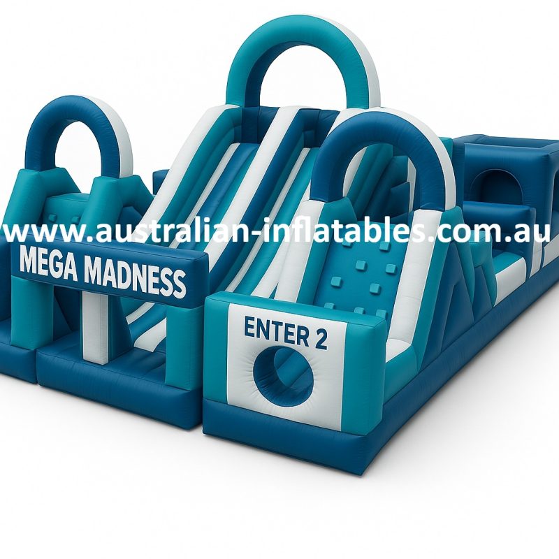 inflatable obstacle course for sale | Max Lifespan Guaranteed