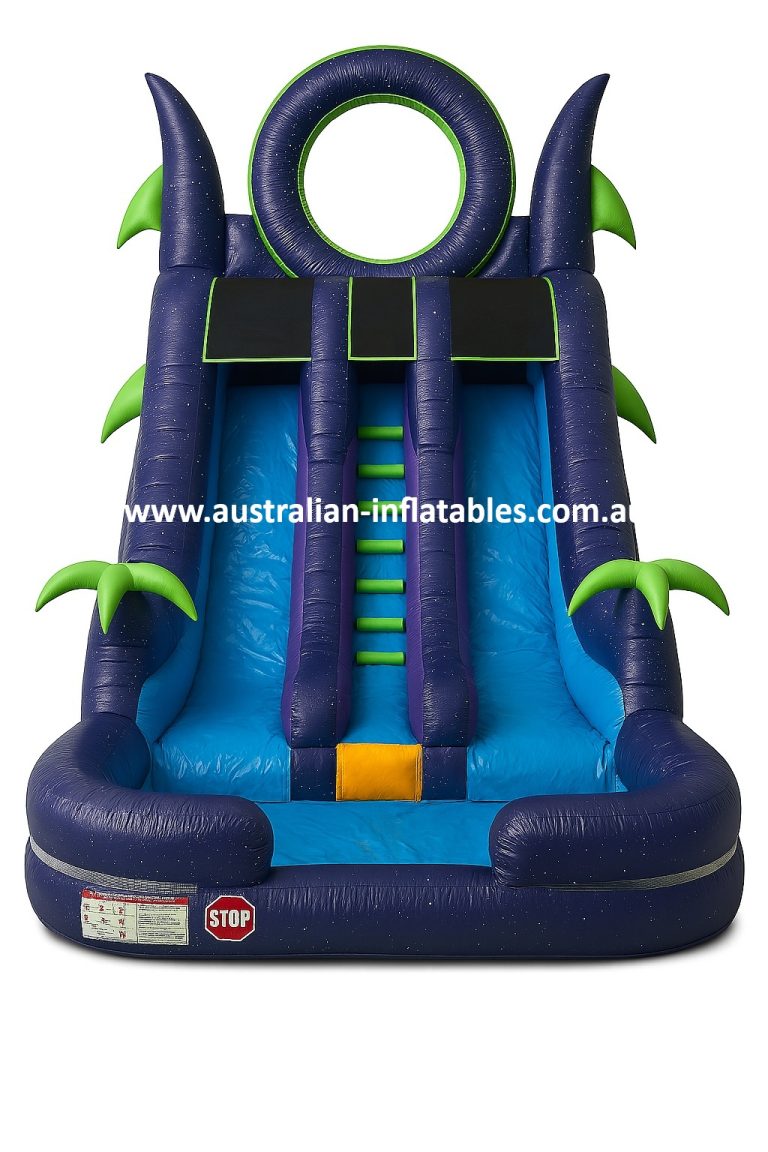 Inflatable Water Slides for Adults | Australian Own Factory